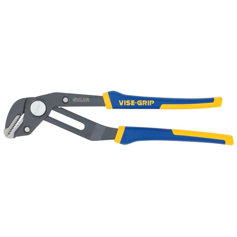 VISE-GRIP® GrooveLock Plier 6 in V-Jaws 11 Adjustments | Premier ...